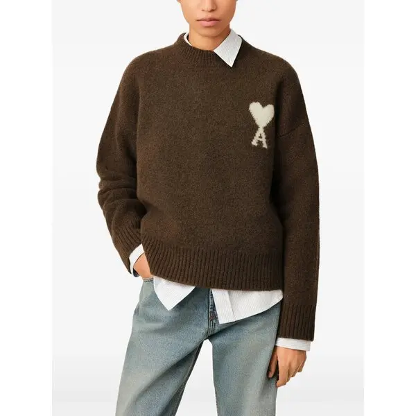 AMI Paris Sweaters & Knitwear Jumpers
