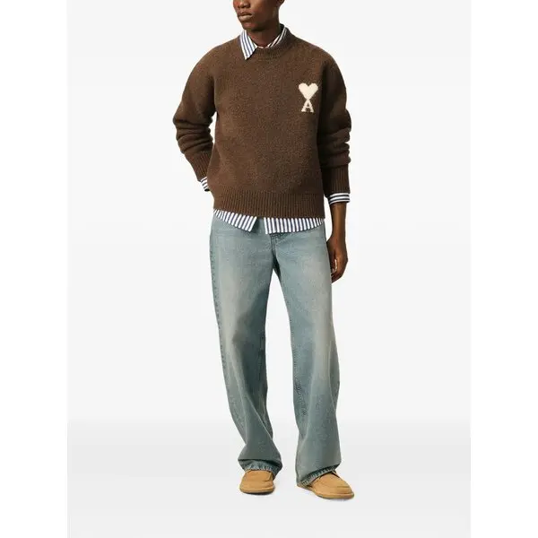 AMI Paris Sweaters & Knitwear Jumpers