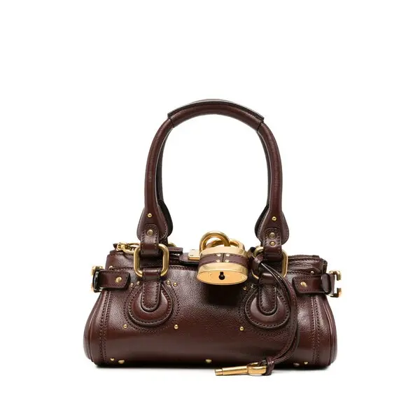 Chloé Tote Bags - Brown