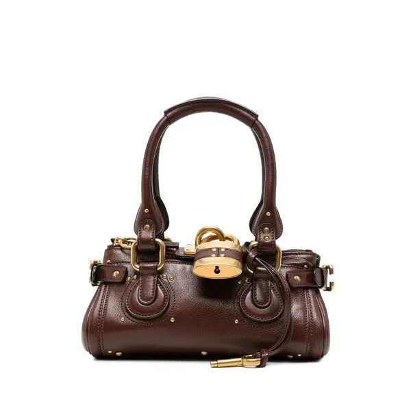 Chloé Tote Bags - Brown