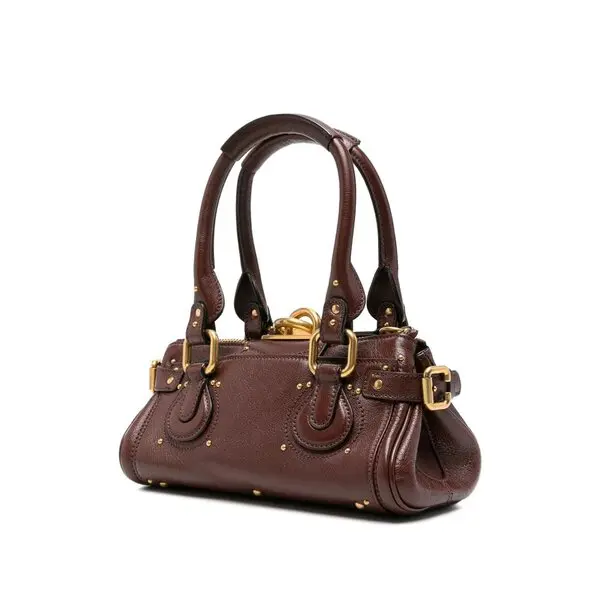 Chloé Tote Bags - Brown