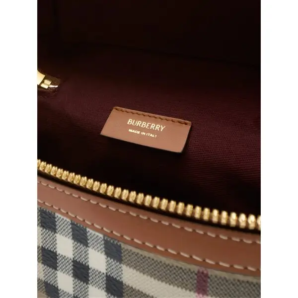 Burberry Neutrals Mini Bags