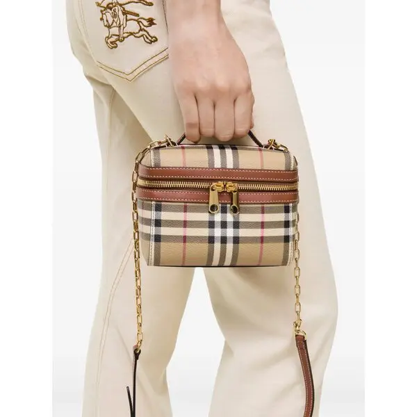 Burberry Neutrals Mini Bags