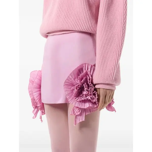 Blumarine Skirts Straight Skirts