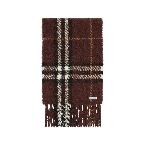 Burberry Scarves - Brown