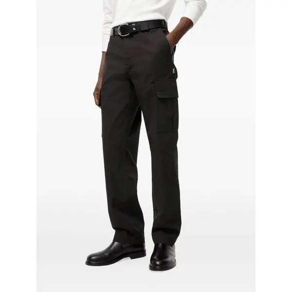 Burberry Trousers Regular & Straight-leg Trousers