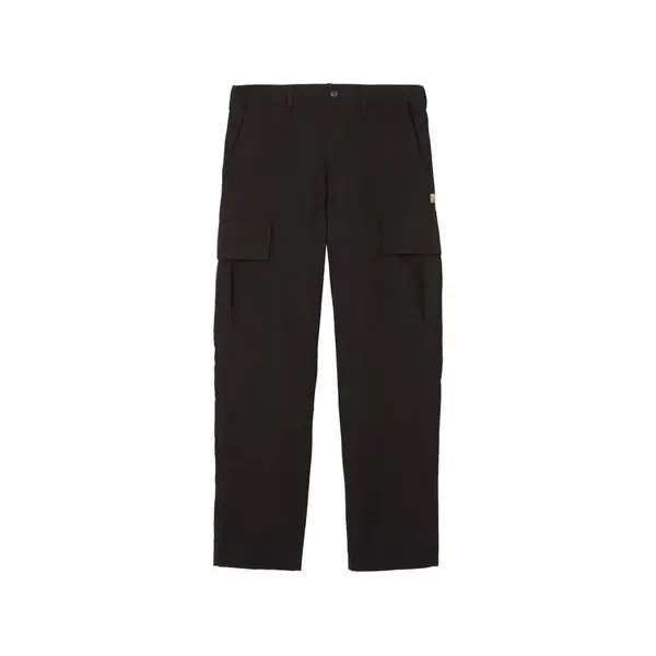 Burberry Trousers Regular & Straight-leg Trousers - Brown