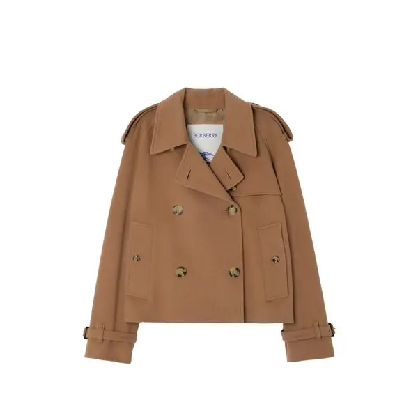 Burberry Jackets Cropped Jackets