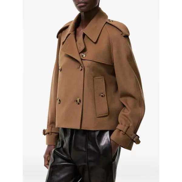 Burberry Jackets Cropped Jackets