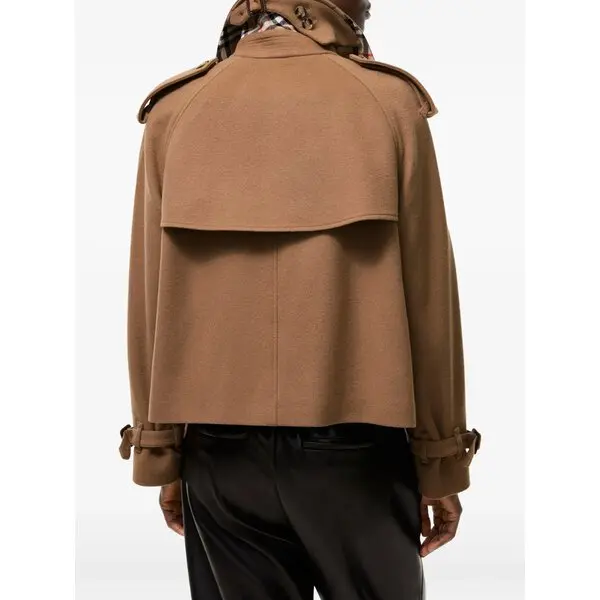 Burberry Jackets Cropped Jackets