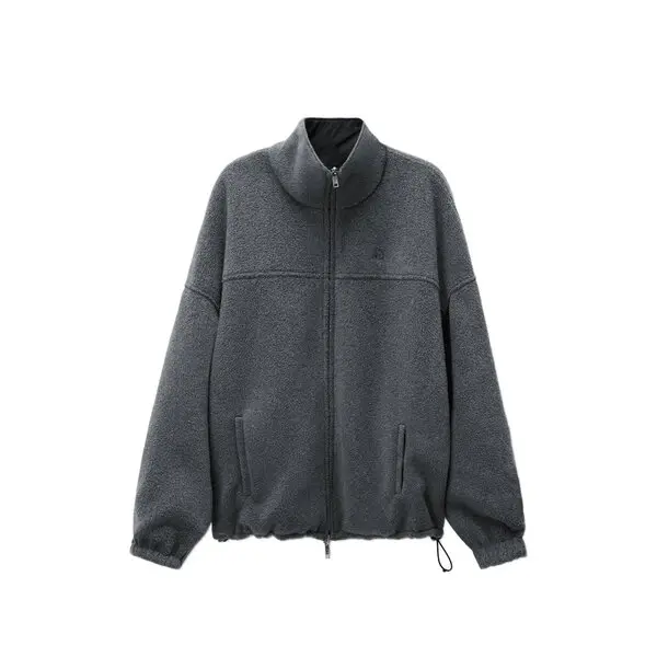 Alexander Wang Grey Jackets Bomber Jackets
