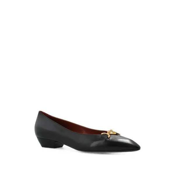 Versace Ballet Flats