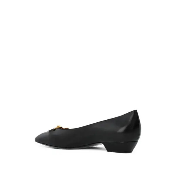 Versace Ballet Flats