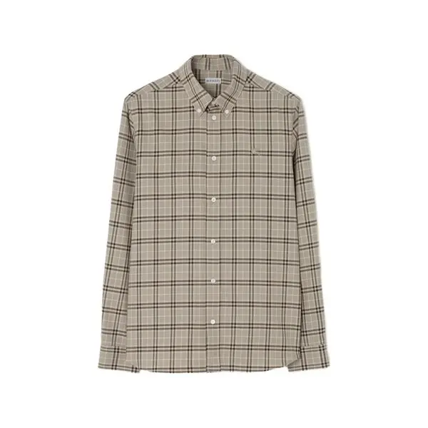 Burberry Neutrals Shirts