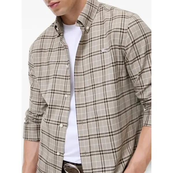 Burberry Neutrals Shirts