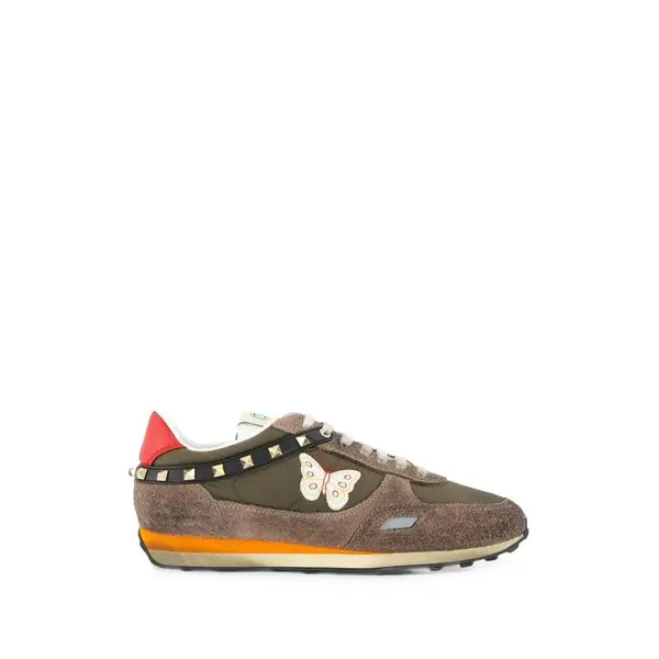 Valentino Garavani Trainers Low-tops - Green