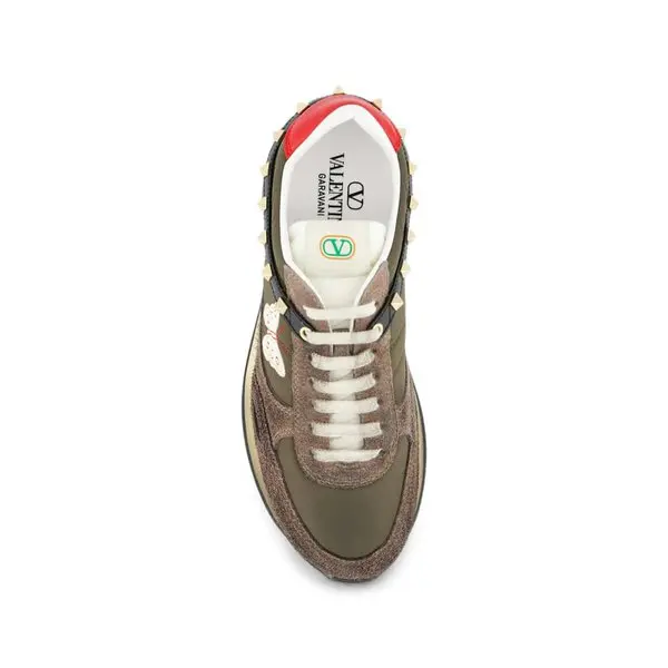 Valentino Garavani Trainers Low-tops - Green