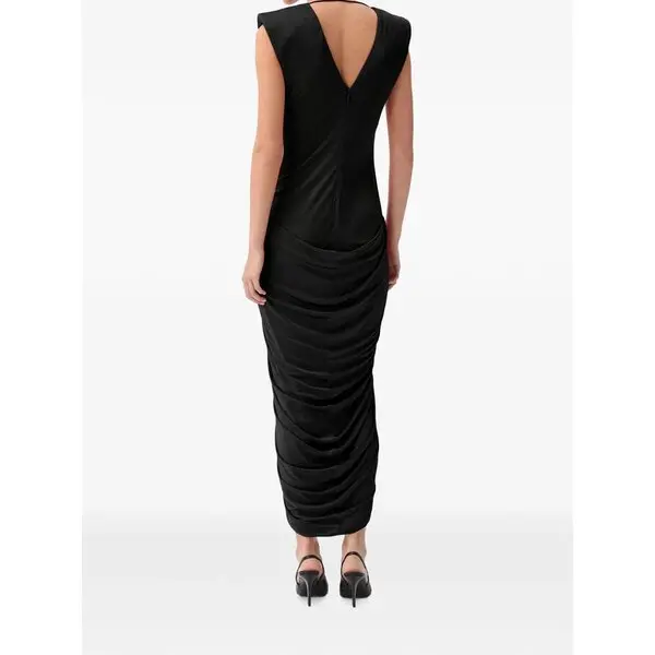 Versace Dresses Evening Dresses - Black