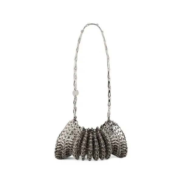 Rabanne Shoulder Bags - Silver