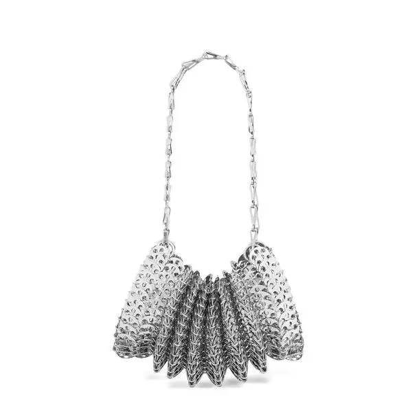 Rabanne Shoulder Bags - Silver