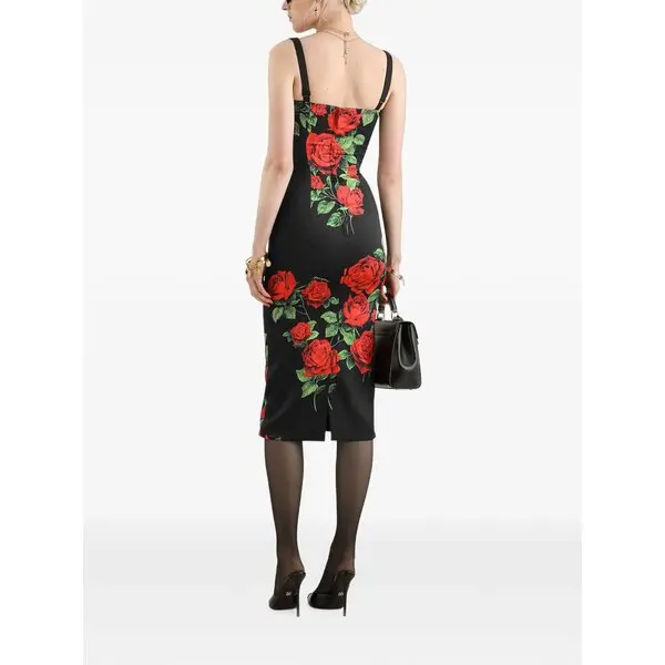 Dolce & Gabbana Dresses Cocktail & Party Dresses - Black