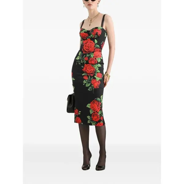 Dolce & Gabbana Dresses Cocktail & Party Dresses - Black