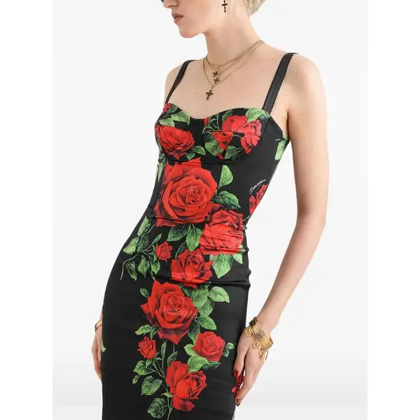 Dolce & Gabbana Dresses Cocktail & Party Dresses - Black