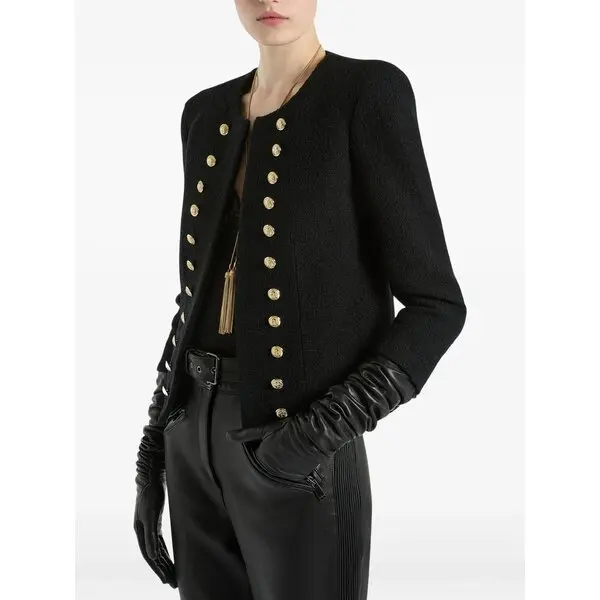 Balmain Jackets Tweed Jackets