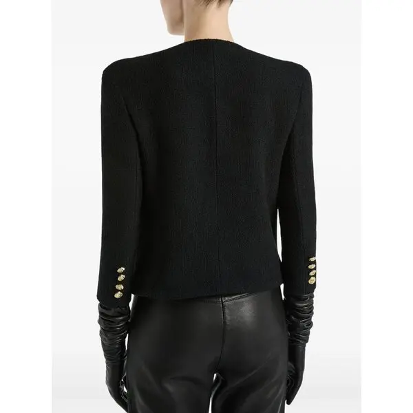 Balmain Jackets Tweed Jackets