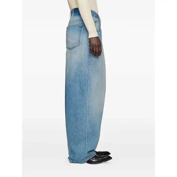 MAISON MARGIELA Denim Boyfriend Jeans
