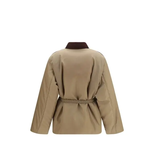Versace Neutrals Jackets