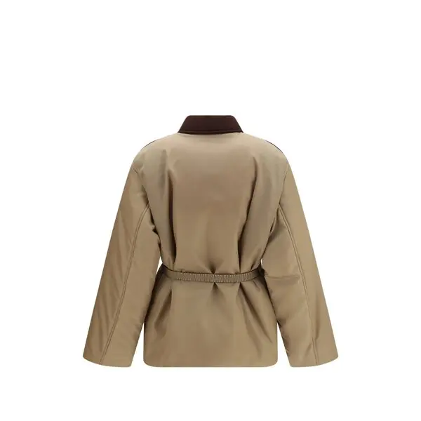 Versace Neutrals Jackets