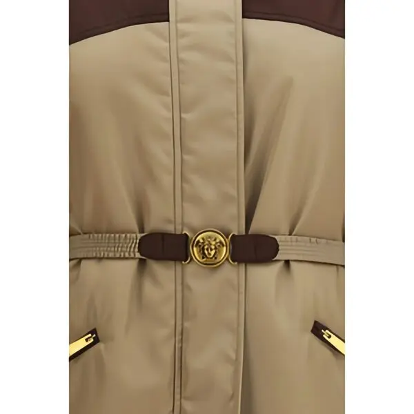 Versace Neutrals Jackets