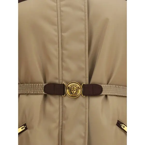 Versace Neutrals Jackets