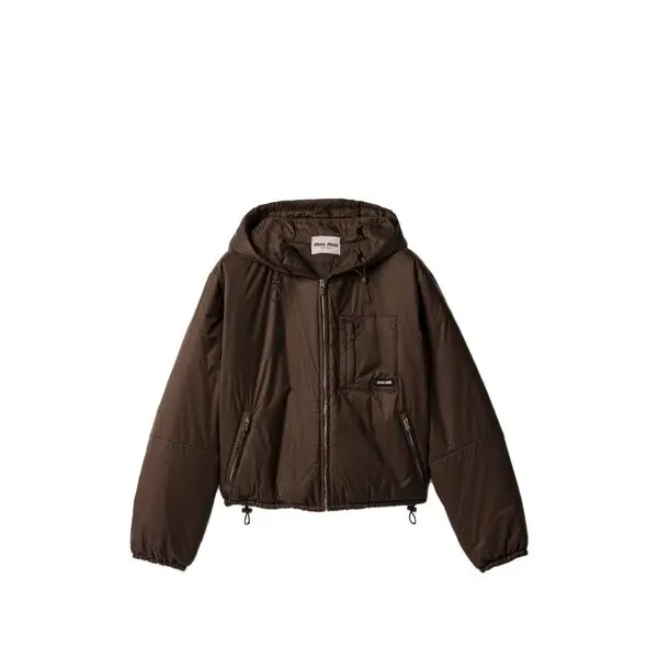 Miu Miu Jackets Puffer Jackets