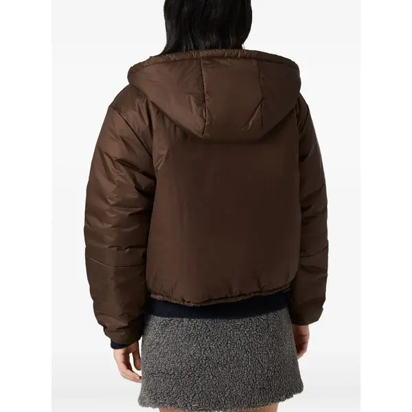 Miu Miu Jackets Puffer Jackets