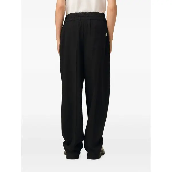 AMI Paris Trousers Regular & Straight-leg Trousers