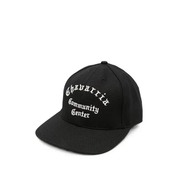 WILLY CHAVARRIA Hats - Black