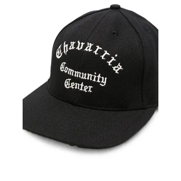 WILLY CHAVARRIA Hats - Black