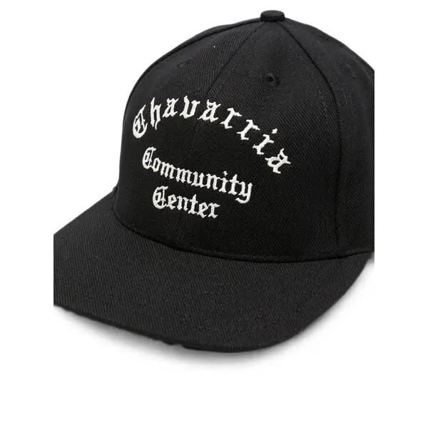 WILLY CHAVARRIA Hats - Black