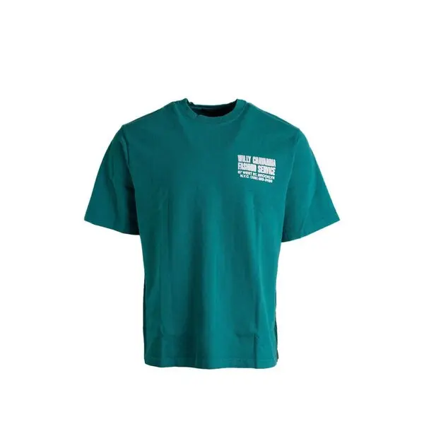 WILLY CHAVARRIA T-shirts & Vests T-shirts