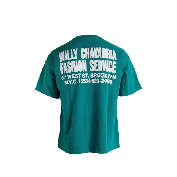 WILLY CHAVARRIA T-shirts & Vests T-shirts