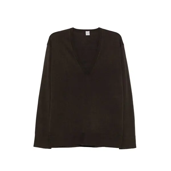 TOTEME Knitwear Jumpers - Brown