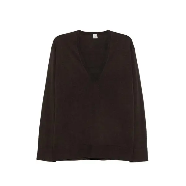 TOTEME Knitwear Jumpers - Brown