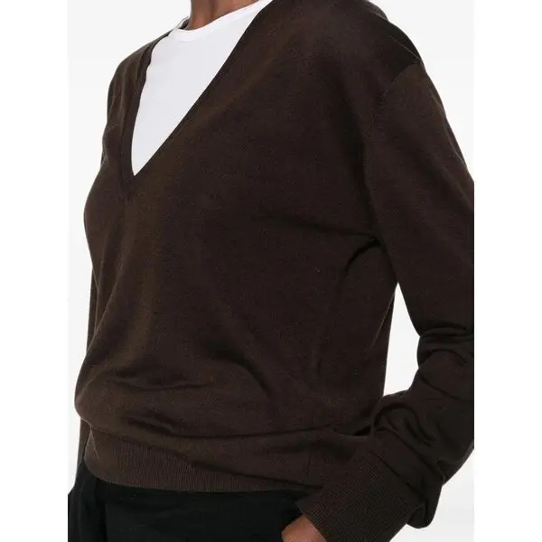 TOTEME Knitwear Jumpers - Brown