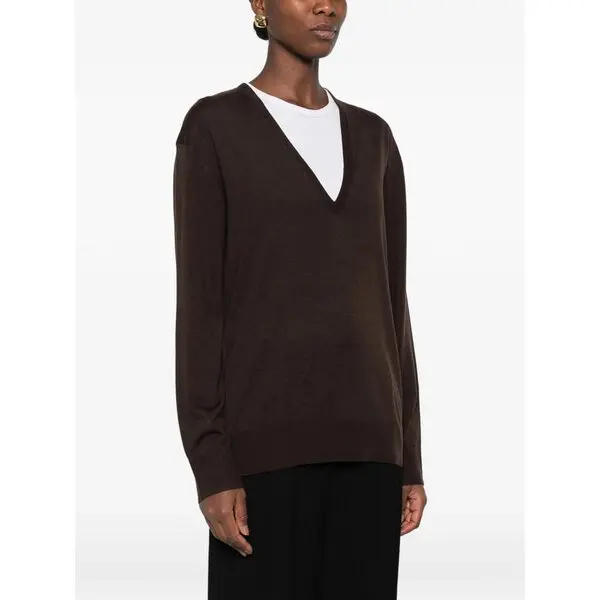 TOTEME Knitwear Jumpers - Brown