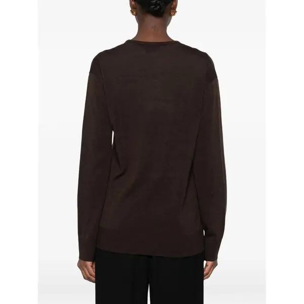 TOTEME Knitwear Jumpers - Brown
