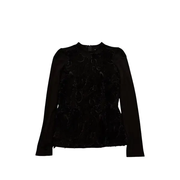 MAISON MARGIELA Tops Blouses - Black
