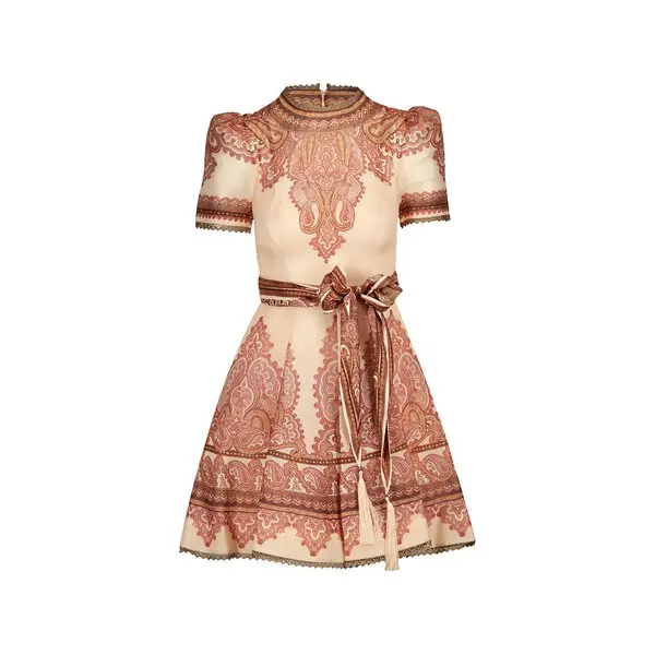Zimmermann Neutrals Dresses
