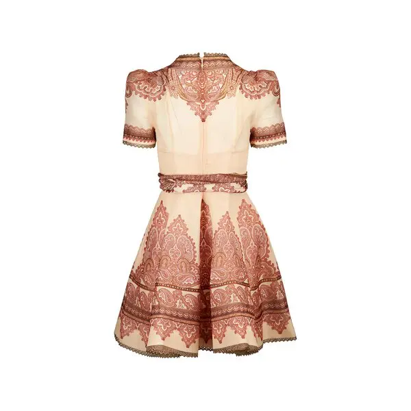 Zimmermann Neutrals Dresses